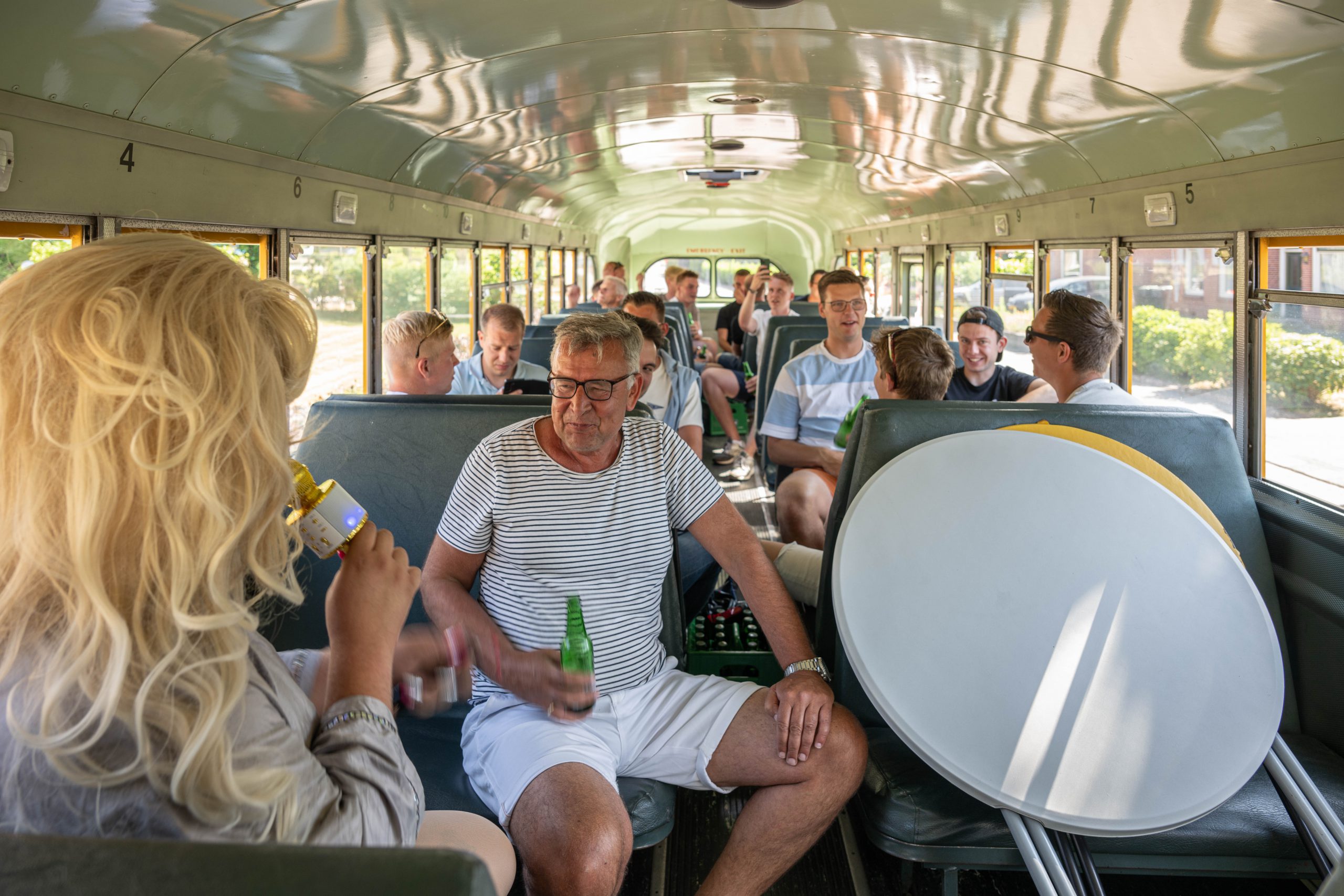 “Op tournee met SCV2” afsluiting seizoen 2022-2023 - RTV NOF Nieuws