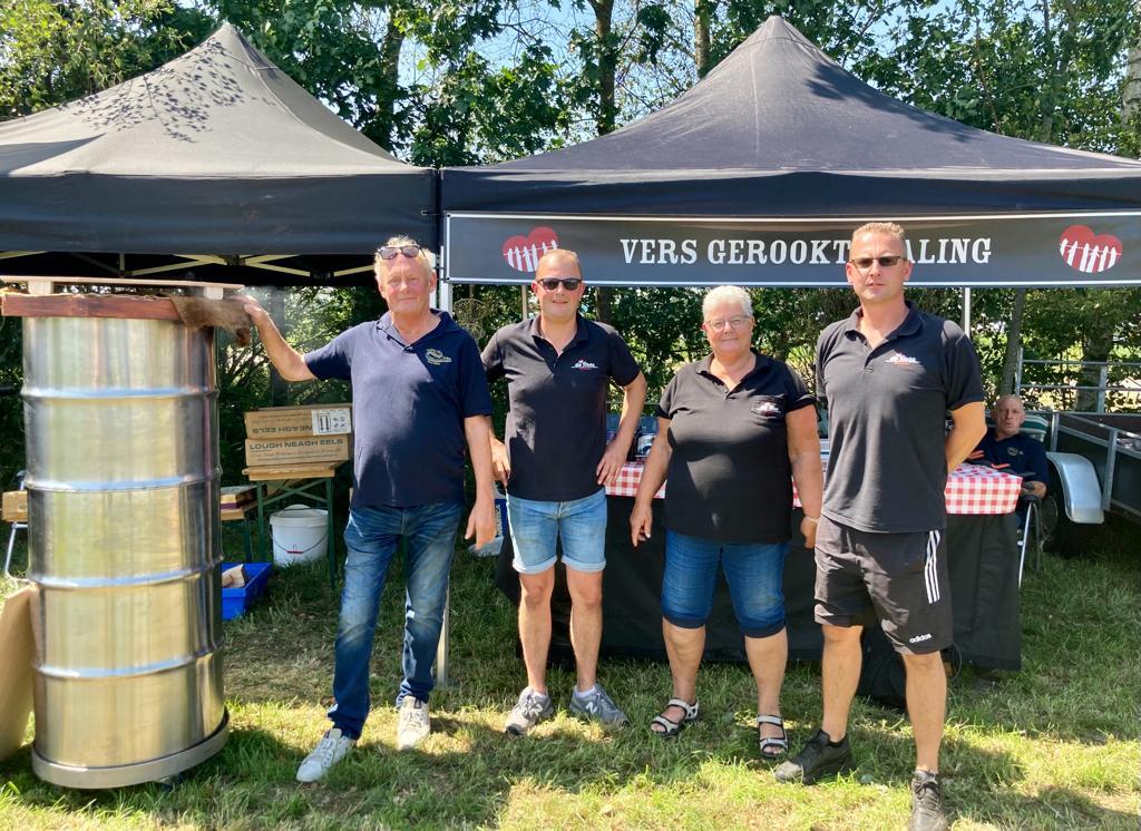 Jubileum Sûkerei, 50+ kaatsen en palingroken in Weekend Nieuwsshow ...