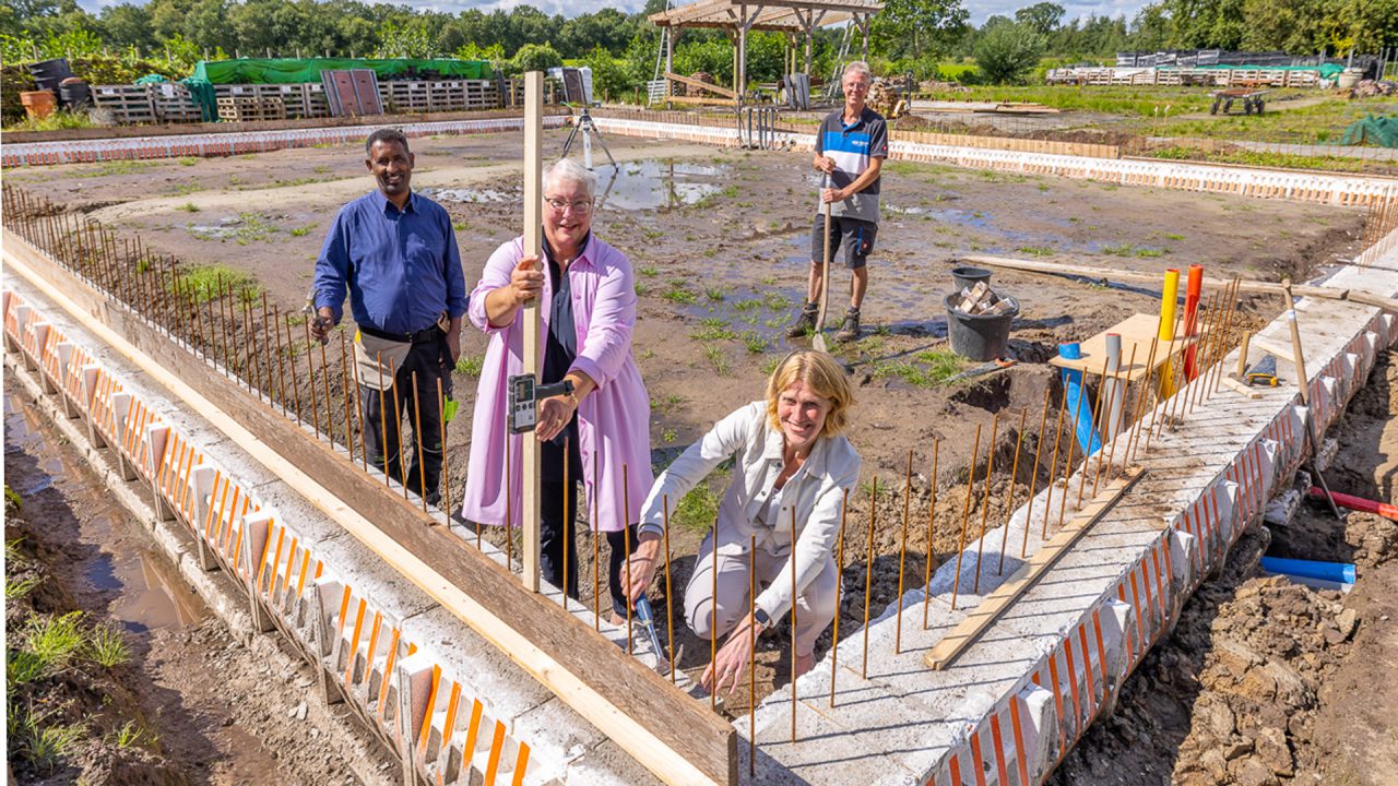 Werkervaringsproject van start in De Kruidhof - RTV NOF Nieuws