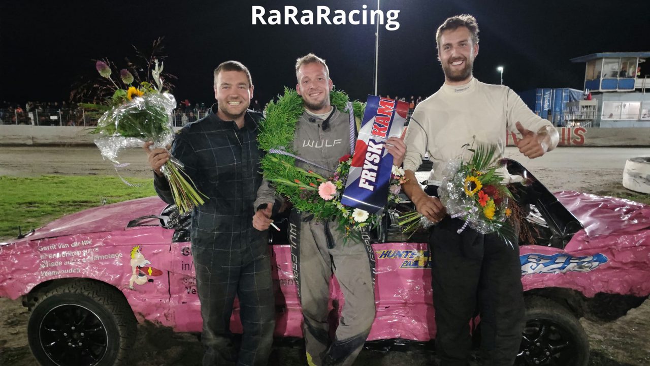 Sybe van der Wal uit Damwâld Fries kampioen rodeo - RTV NOF Nieuws