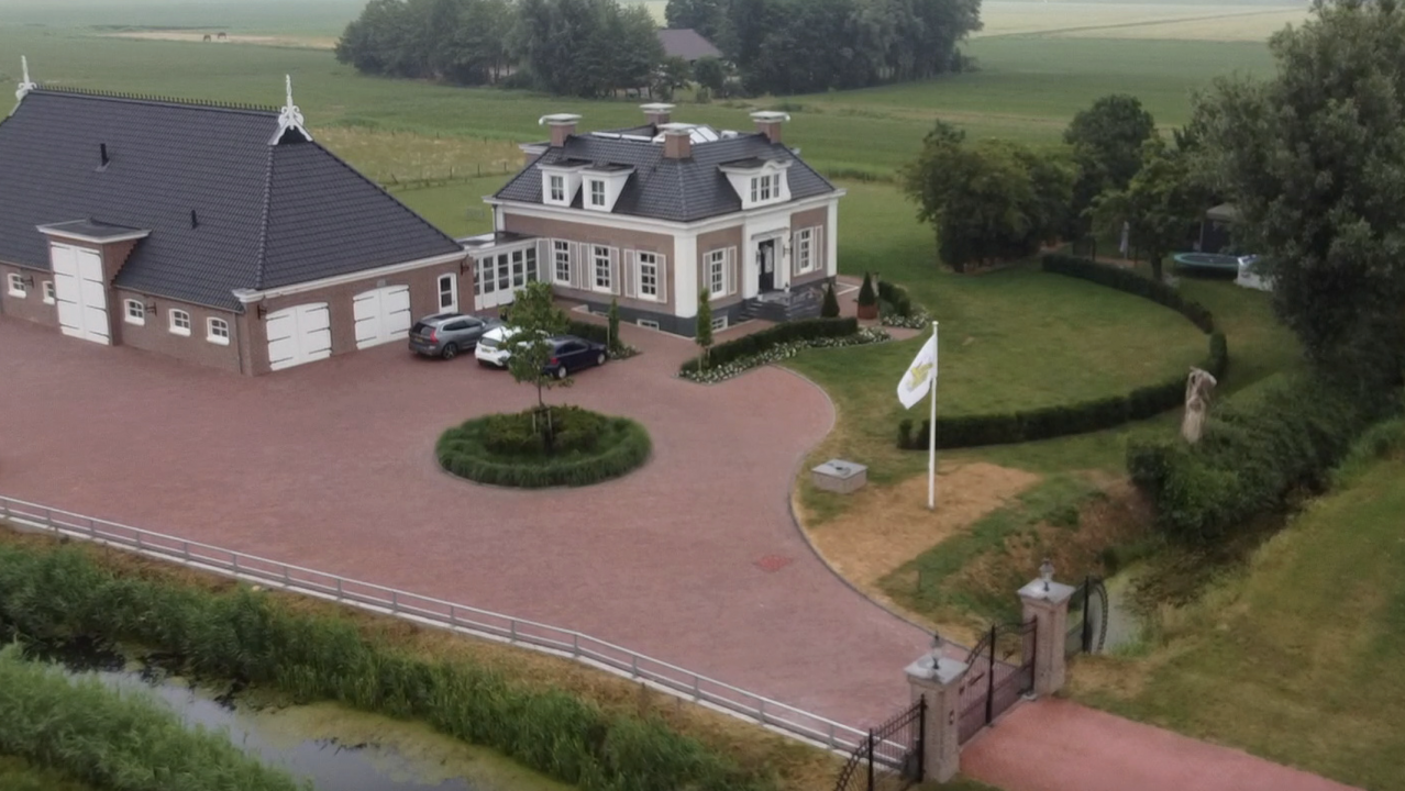 VIDEO: 10x Thuis aflevering 6: Jaco Kingma in Burum - RTV NOF Nieuws