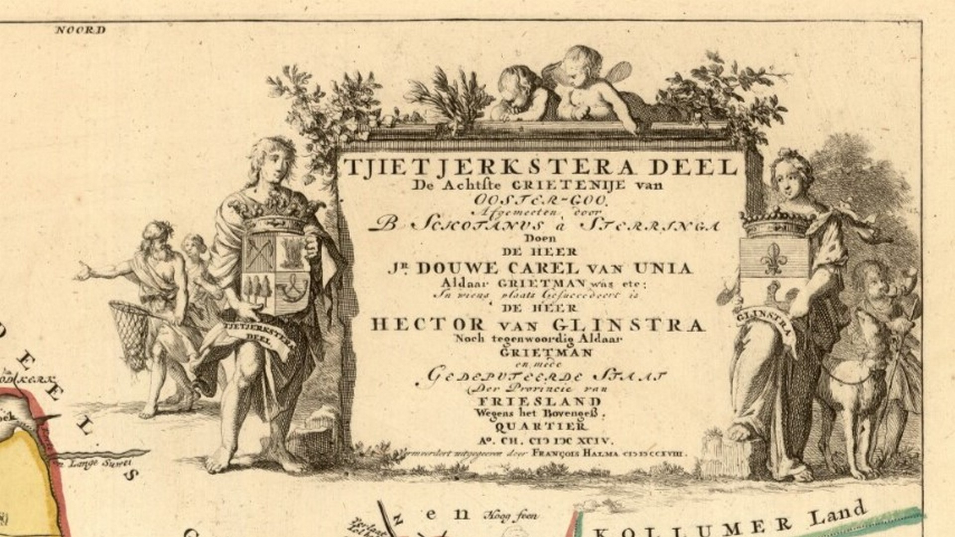 TE ZIEN IN… Aflevering 280: Huizum buiten de klokslag en waden naar ...