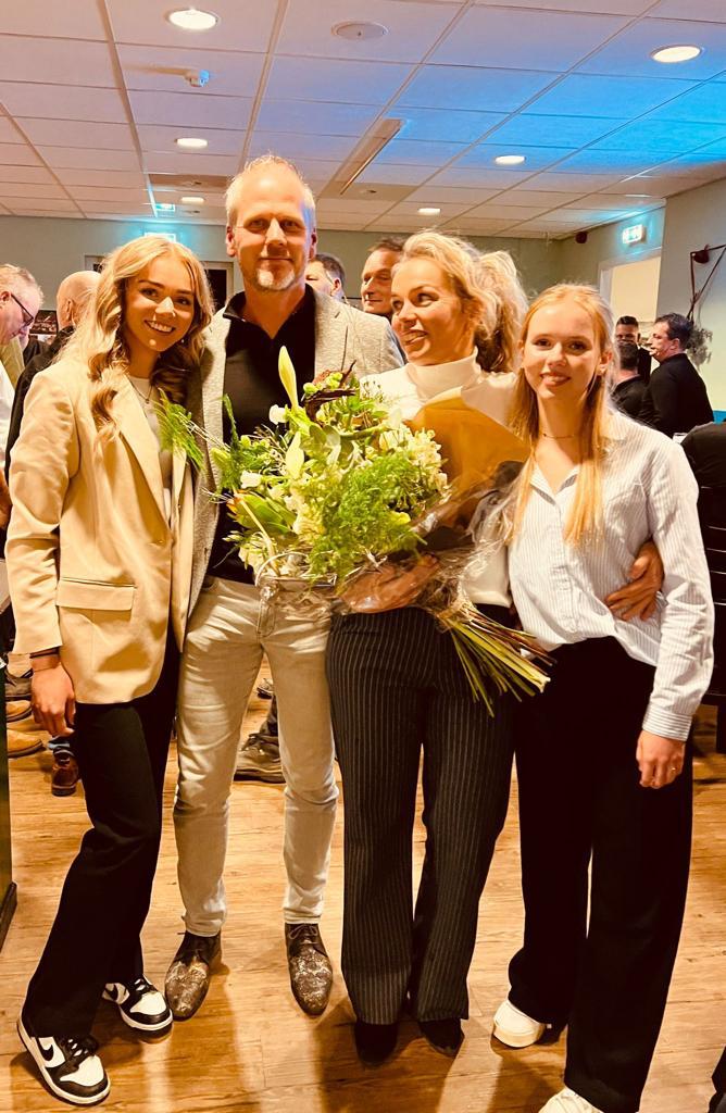 Kees Boersma 25 jaar bij de DEM en WMR - RTV NOF Nieuws