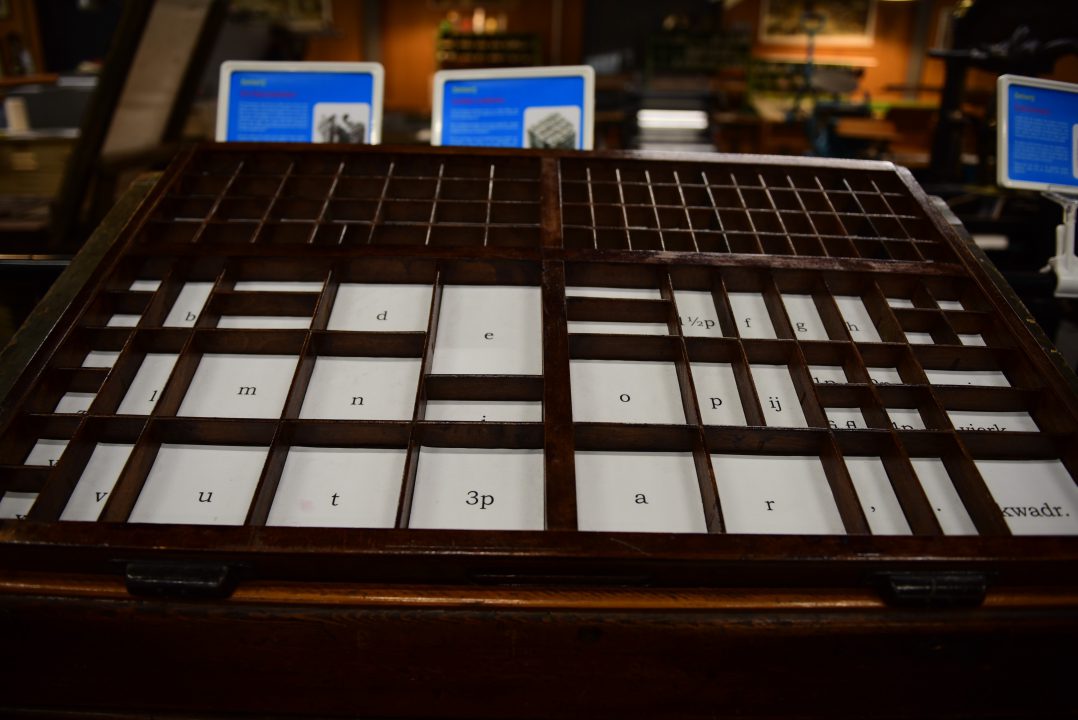 TE ZIEN IN… Aflevering 287: MuseumDrukkerij Grootegast koestert ...