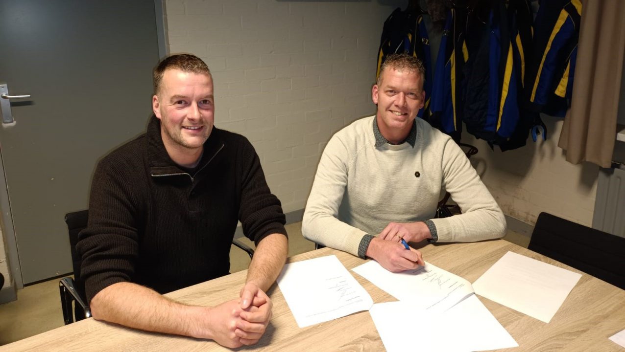 Tiede Auke Dijkstra keert terug op het oude nest - RTV NOF Nieuws