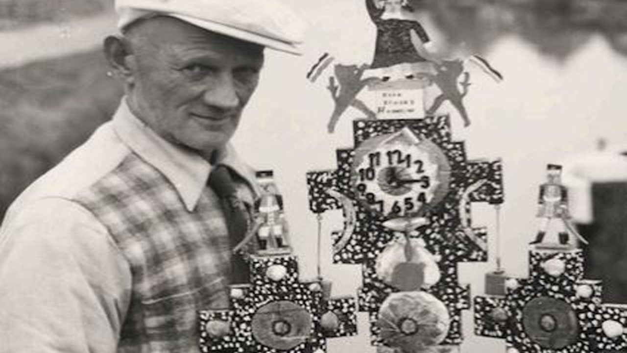 Lezing 'De excentrieke schilder Ruurd Wiersma' in MFC It Spektrum ...