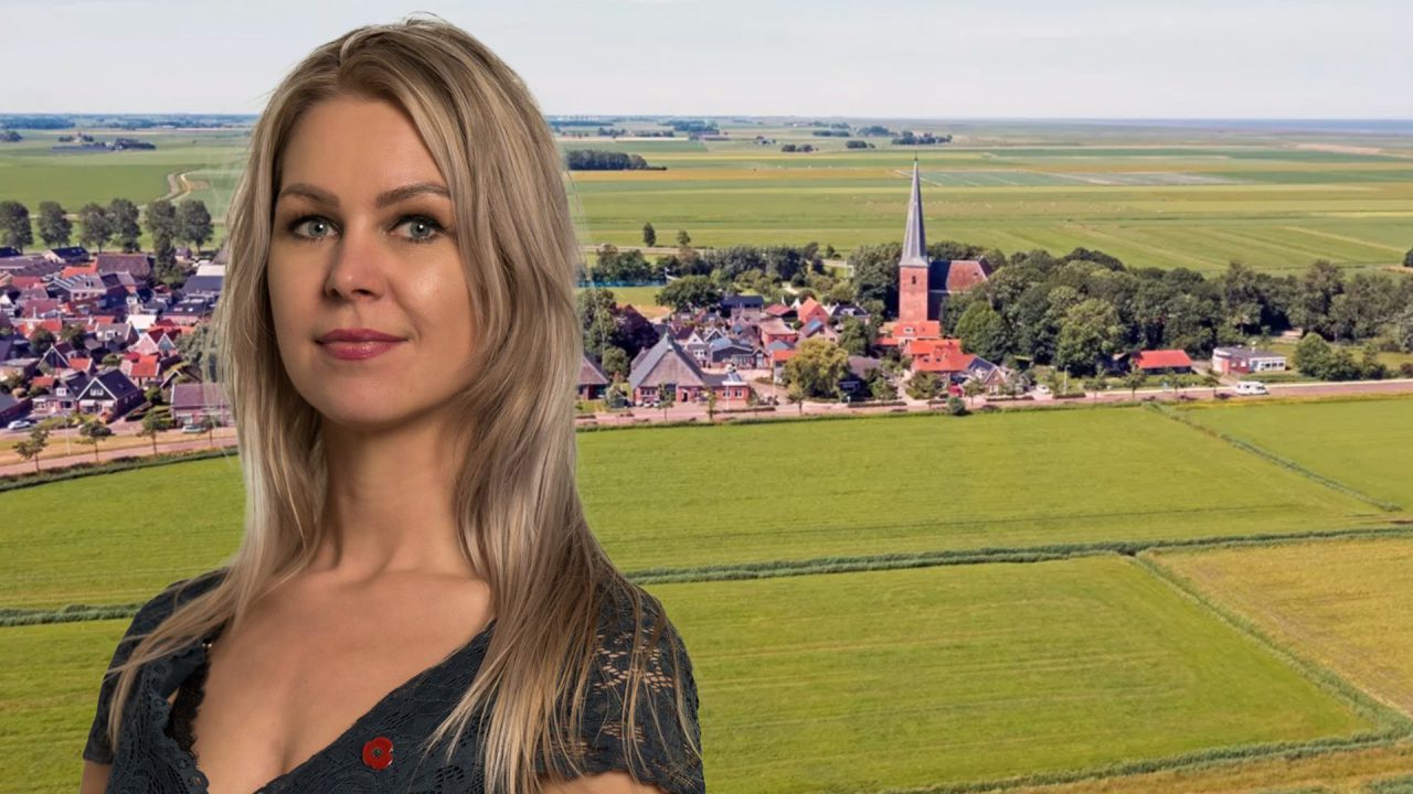 Femke Wiersma wordt minister van Landbouw - RTV NOF Nieuws Femke Wiersma wordt minister van Landbouw - RTV NOF Nieuws