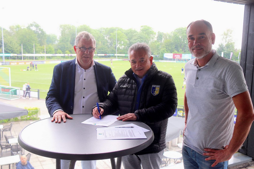 IJzerhandel Raadsma en Bouwgroep Dijkstra Draisma samen hoofdsponsor ...