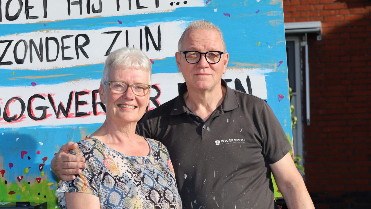 Reinder van der Kooi neemt na 20 jaar afscheid bij Wyger Smits Damwâld ...