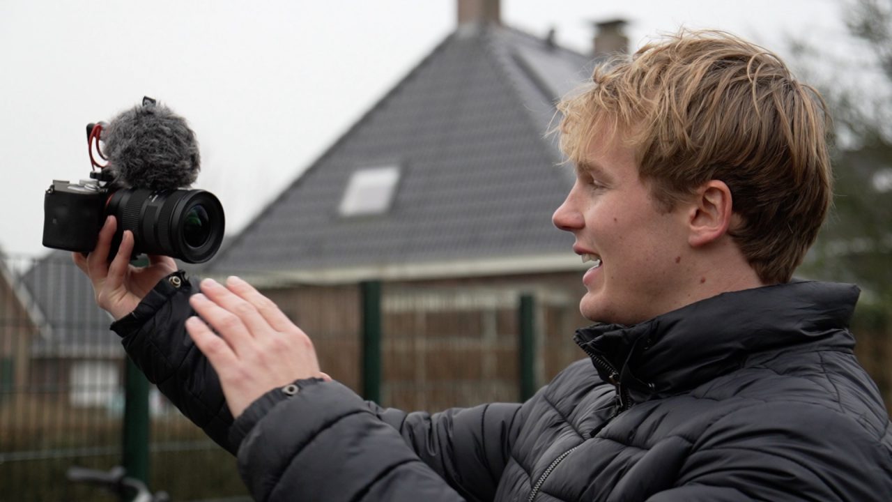 VIDEO: Dodelijk gevaar en succes: het verhaal van YouTuber Frank van ...