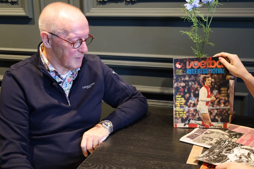 VIDEO: Johan Zuidema deze week in Frysk & Ferneamd - RTV NOF Nieuws