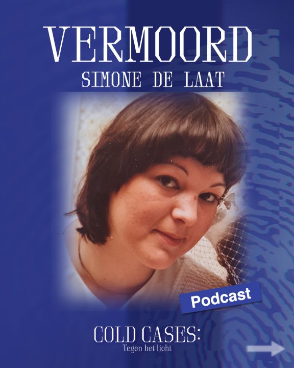 Podcast over cold case Simone de Laat uit Ferwert - RTV NOF Nieuws