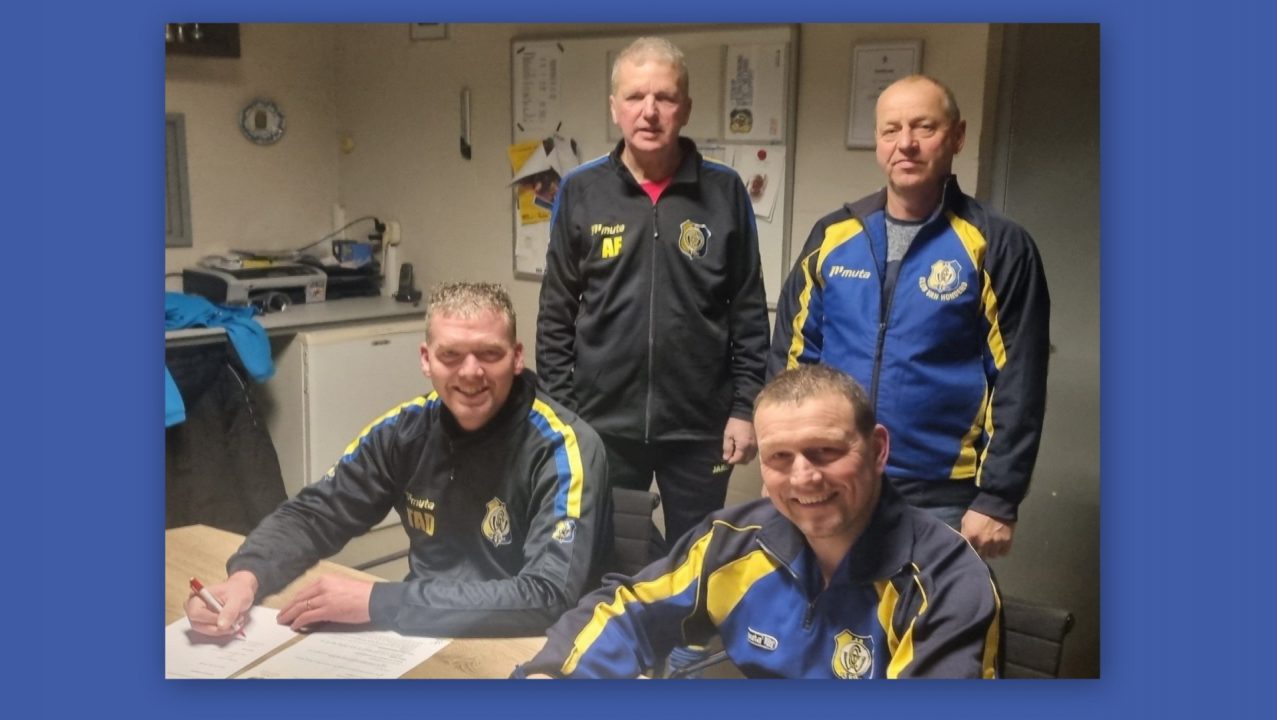 Trainersgilde WTOC verlengd voor seizoen 2025/2026 - RTV NOF Nieuws