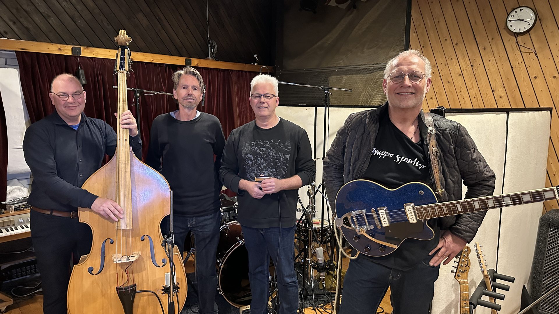 VIDEO: Swiet en Bjuster weer op podium na jaren stilte: "It is wer as ...