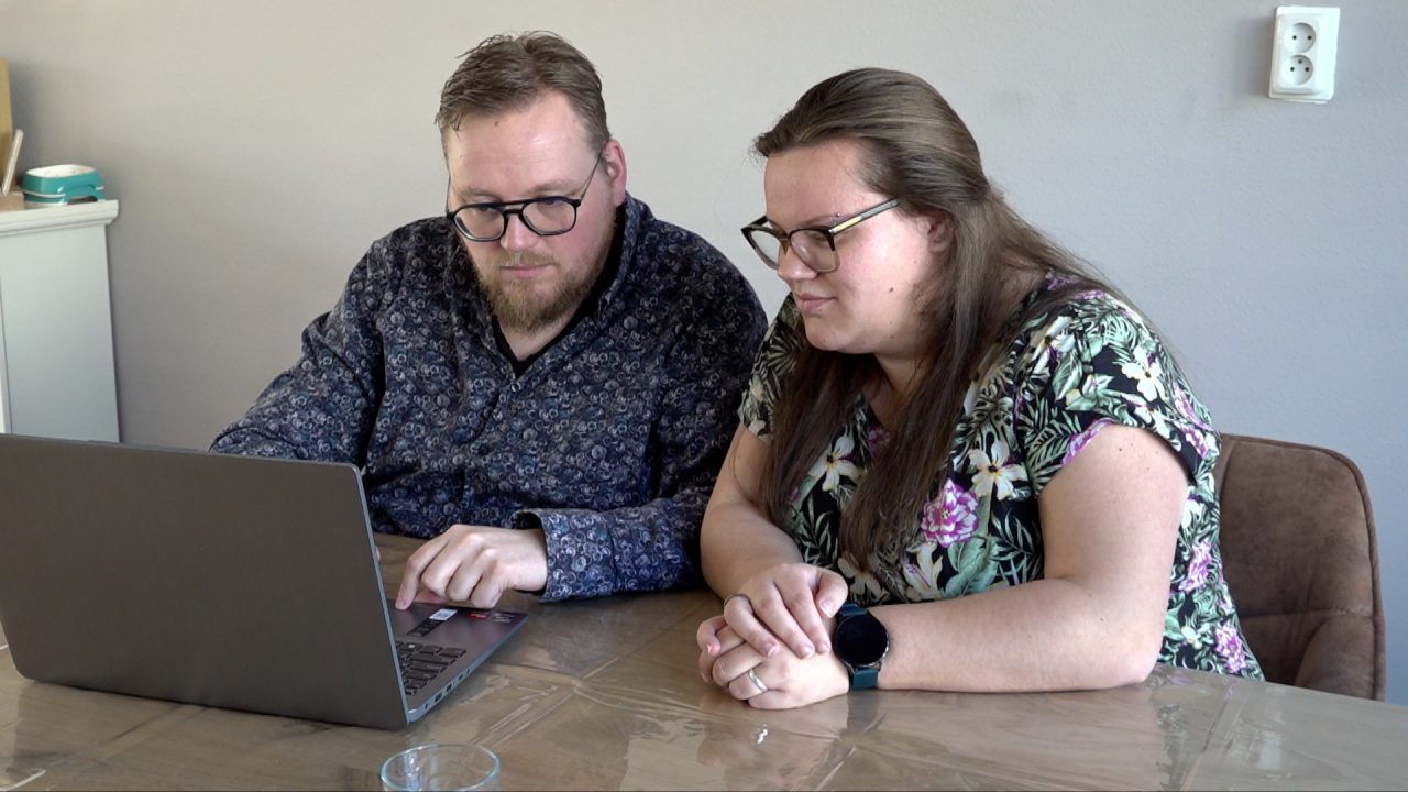 VIDEO: Fokke Jan Klaver zet zich in voor ouders van overleden kinderen ...