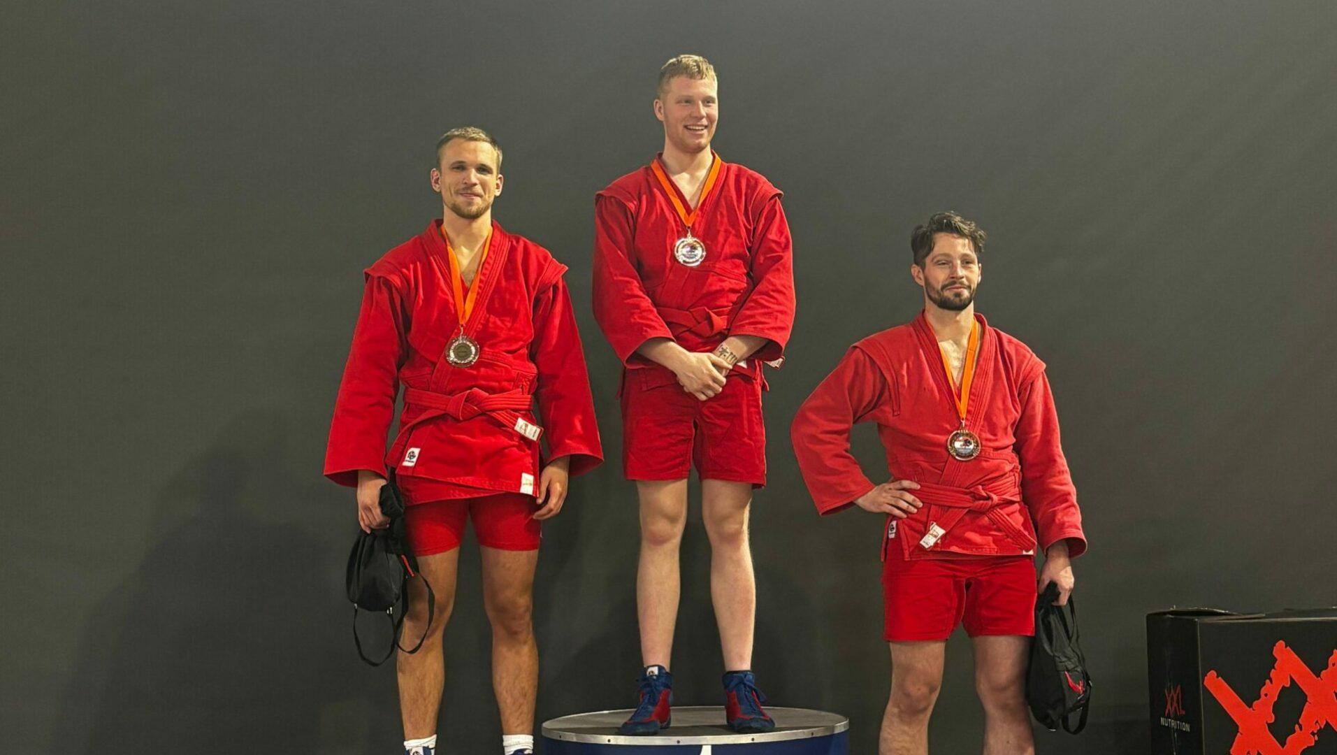 Dubbel Nederlands Kampioen: Leco bevestigt zijn dominantie in sport ...