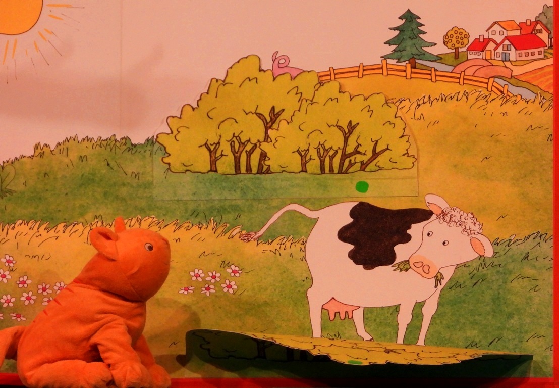 Dikkie Dik is jarig sfeervolle muziekvoorstelling - RTV NOF Nieuws